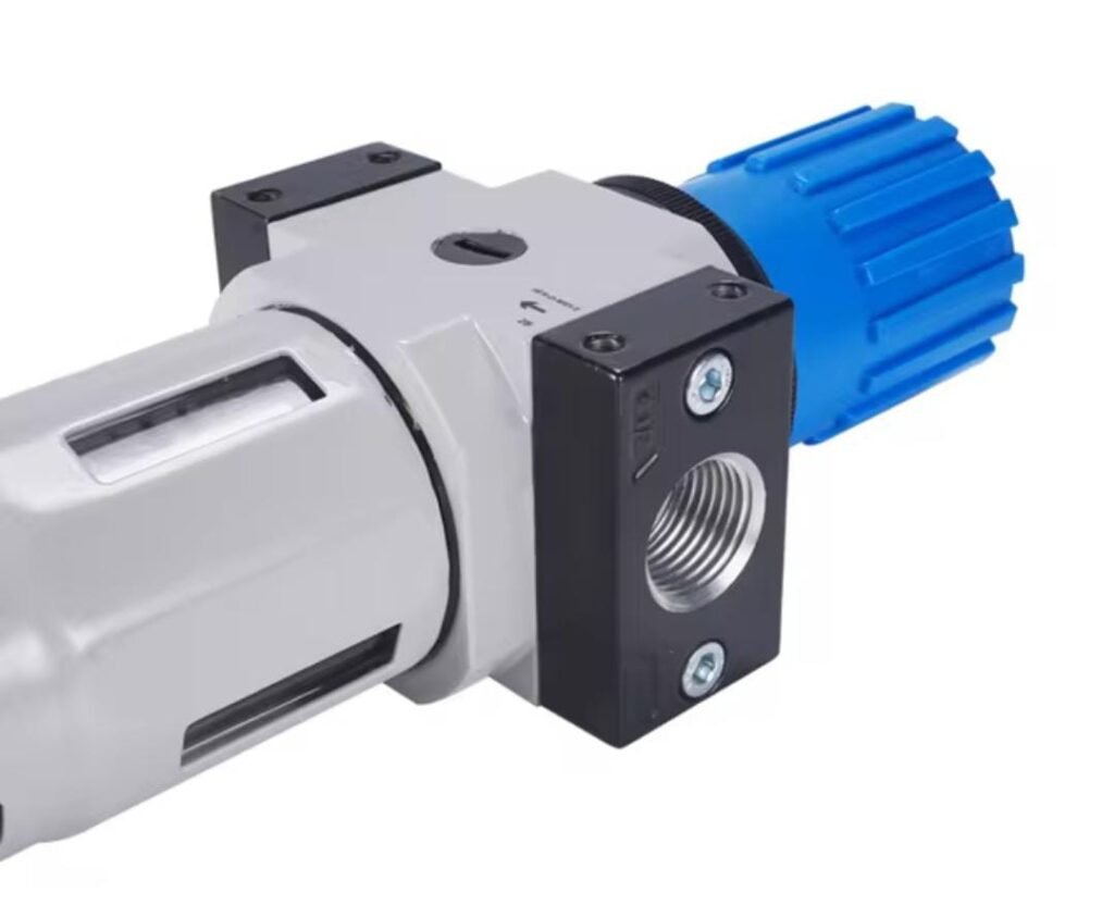 FILTRO REGULADOR DE PRESSÃO 1/2 SIMILAR FESTO 16 BAR – MDG Automação